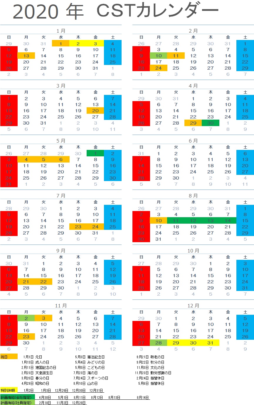 会社データ | 株式会社サイバースペーステクノロジー